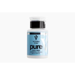 for Pure Duo Prep 150 ml Accessory EMPTY BOTTLE / Victoria Vynn
