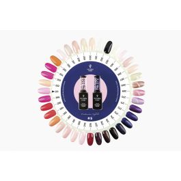 Gel Polish 251-286 Hand painted colors COLOR CHART 05 / Victoria Vynn