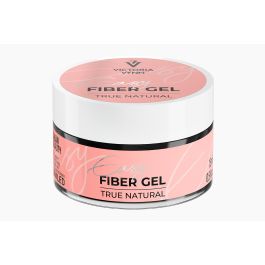 True Natural 15 ml Żel budujący z włóknami szklanymi EASY FIBER GEL ...
